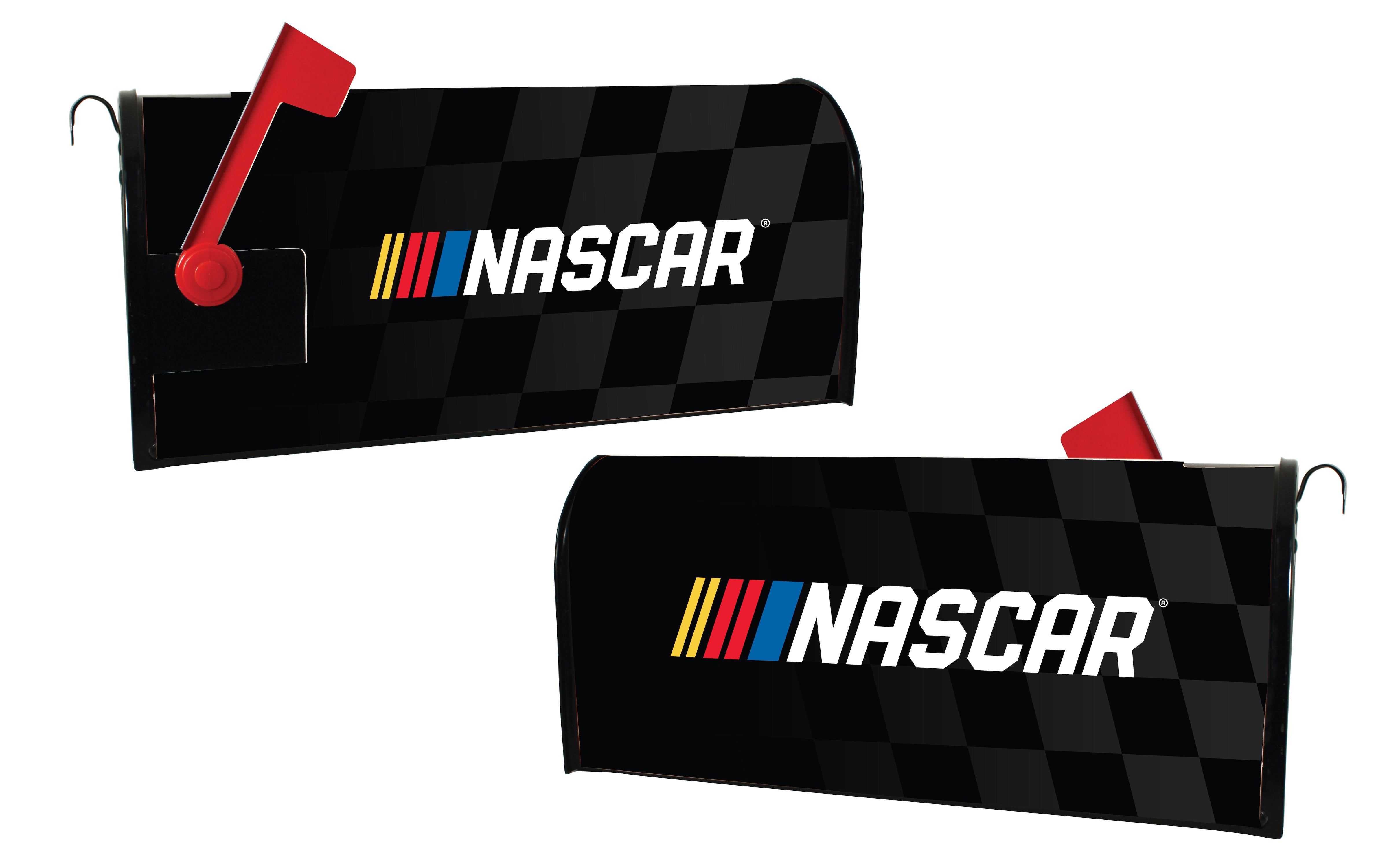 Nascar Mailbox Cover Number Design New for 2022 – R & R INC.