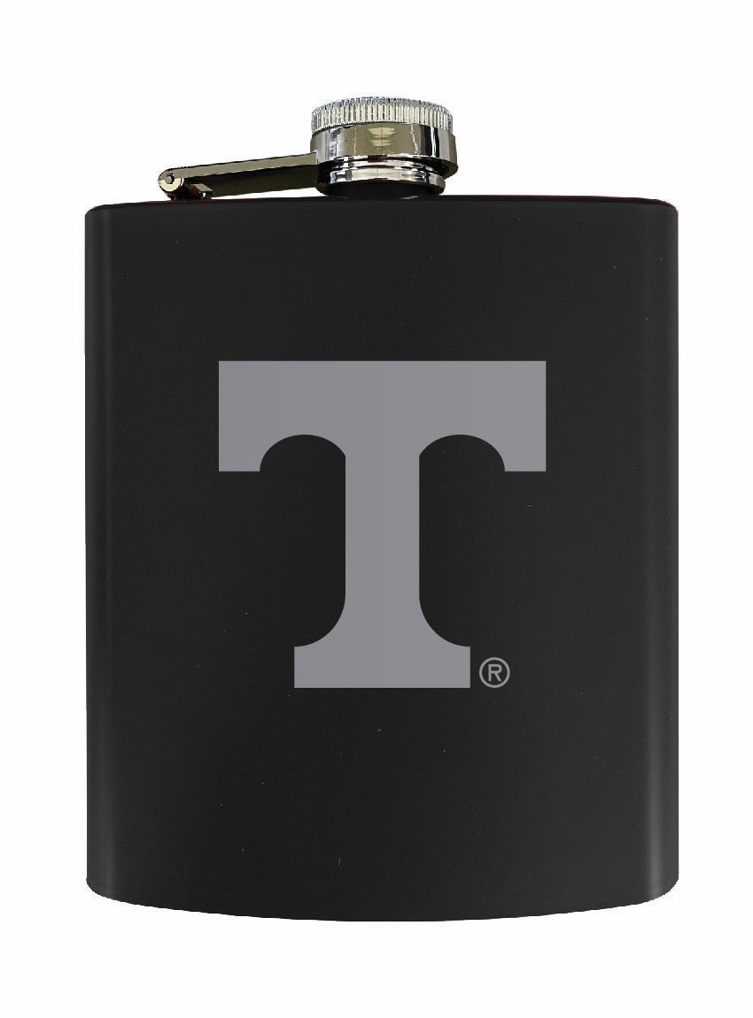 Tennessee Knoxville Stainless Steel Etched Flask Choose – R & R INC.