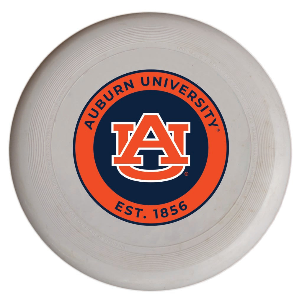 Auburn Tigers Frisbee Flying Disc Officially Licensed Collegiate Produ ...