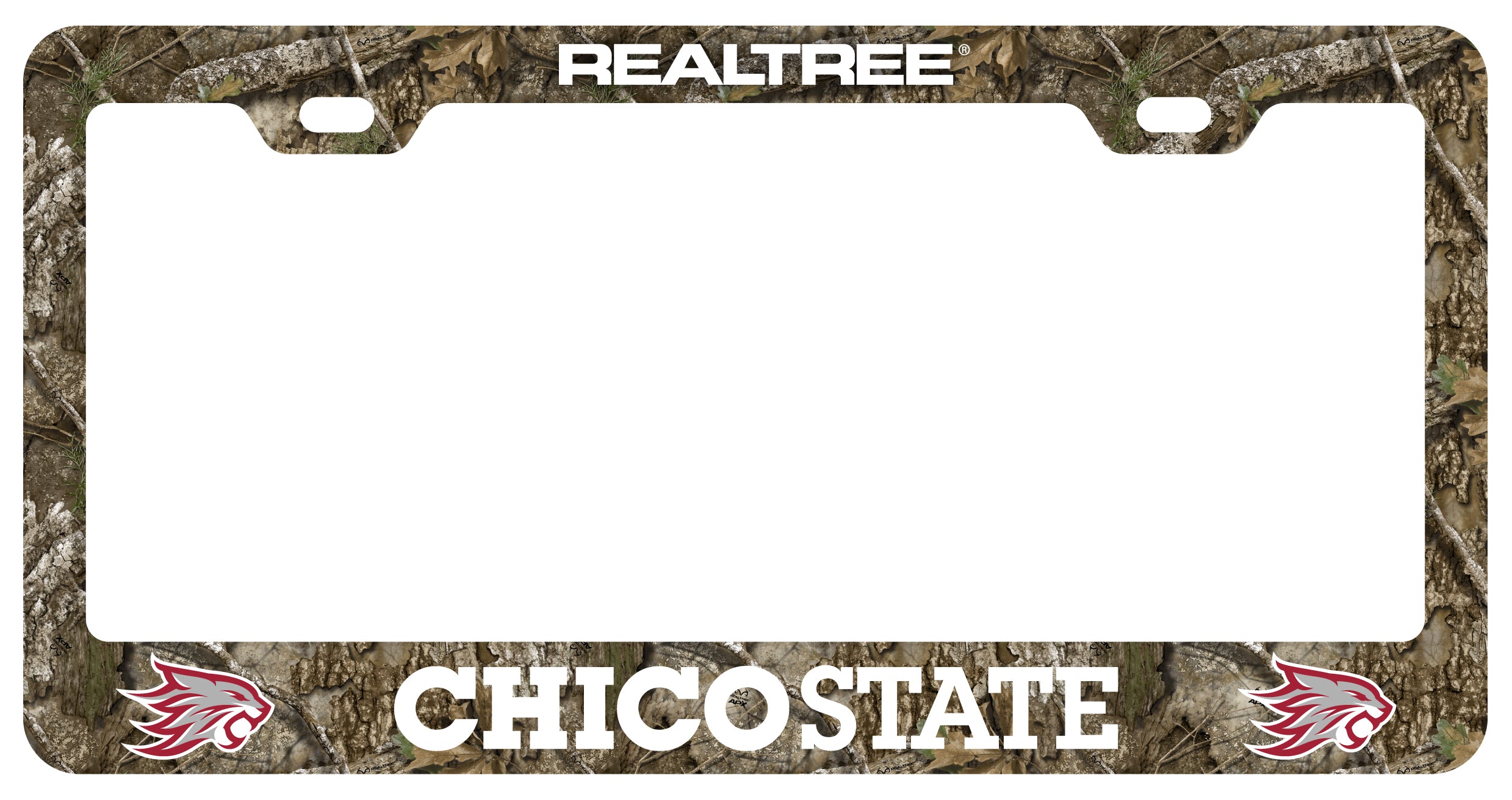 California State University, Chico Officially Licensed Realtree Camo ...