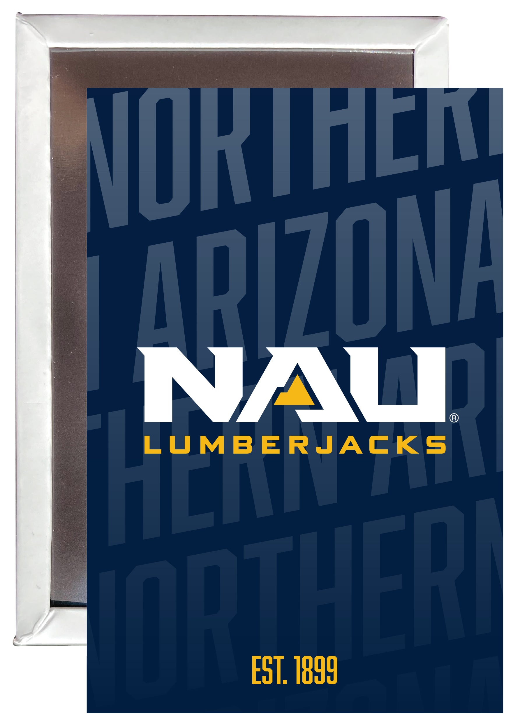 Northern Arizona University 2x3" Fridge Magnet - Officially Licensed ...