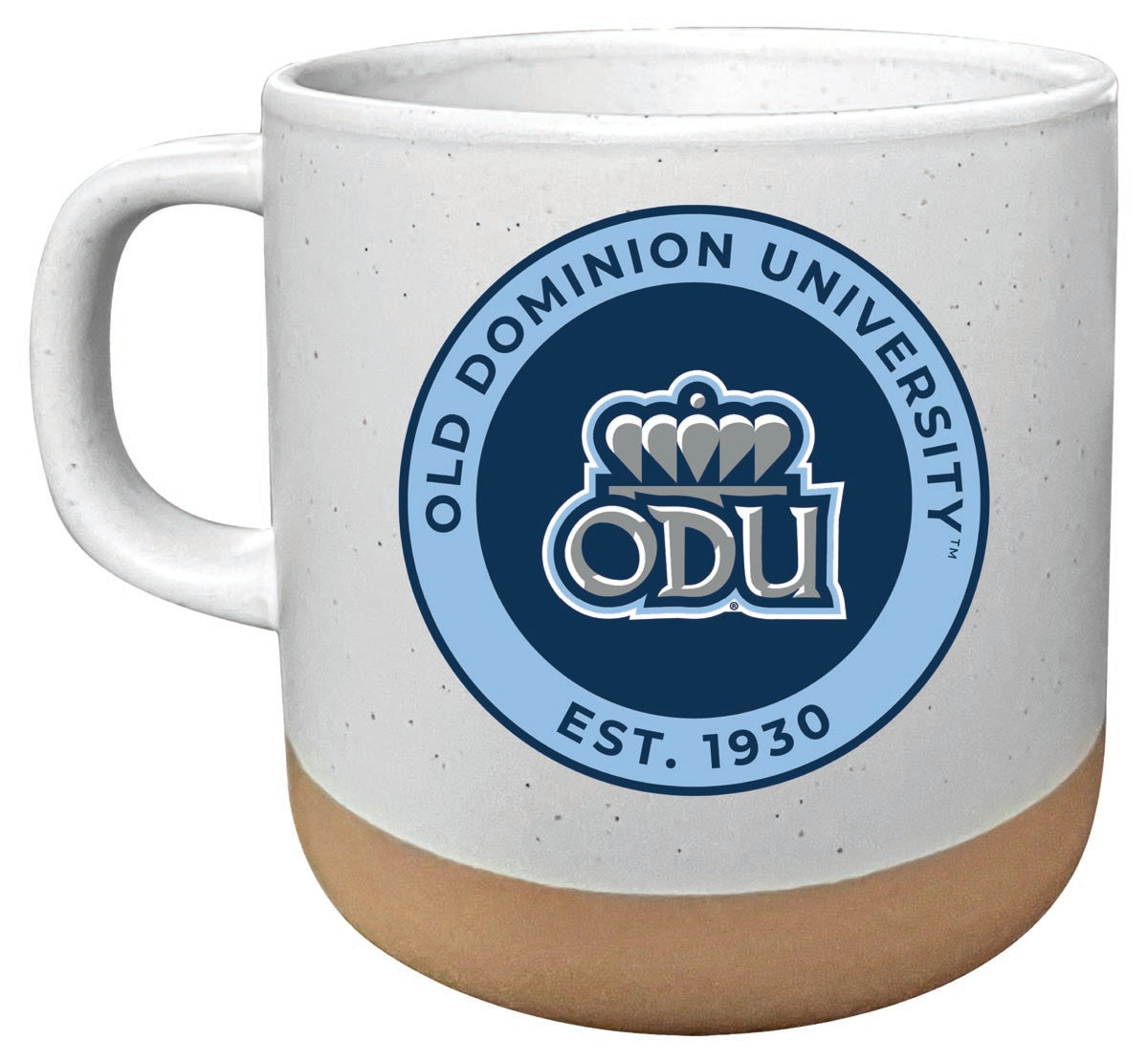 Old Dominion Monarchs 14 oz Mug with Clay Bottom Officially Licensed ...
