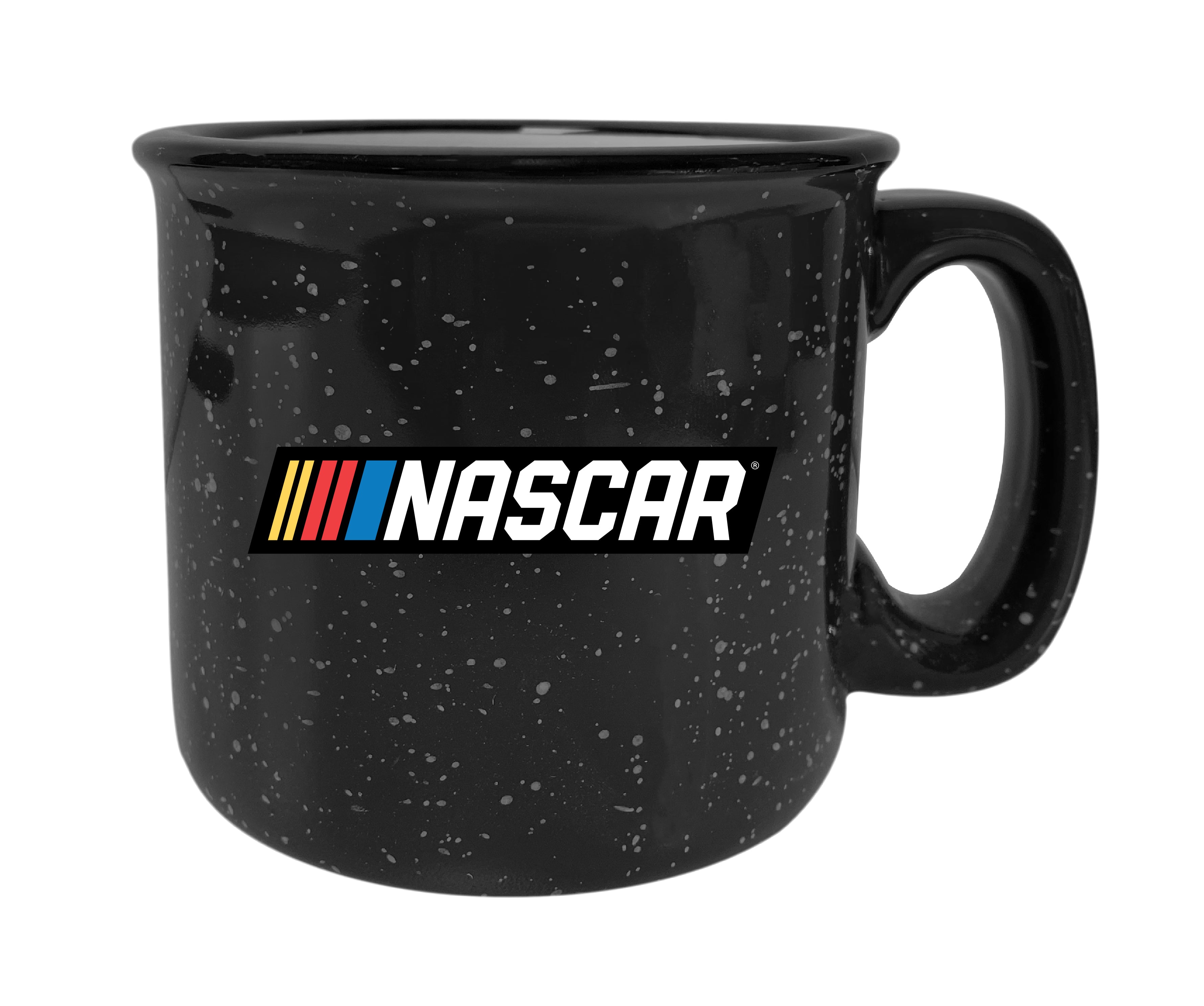NASCAR Officially Licensed Ceramic Camper Mug 16oz – R & R INC.