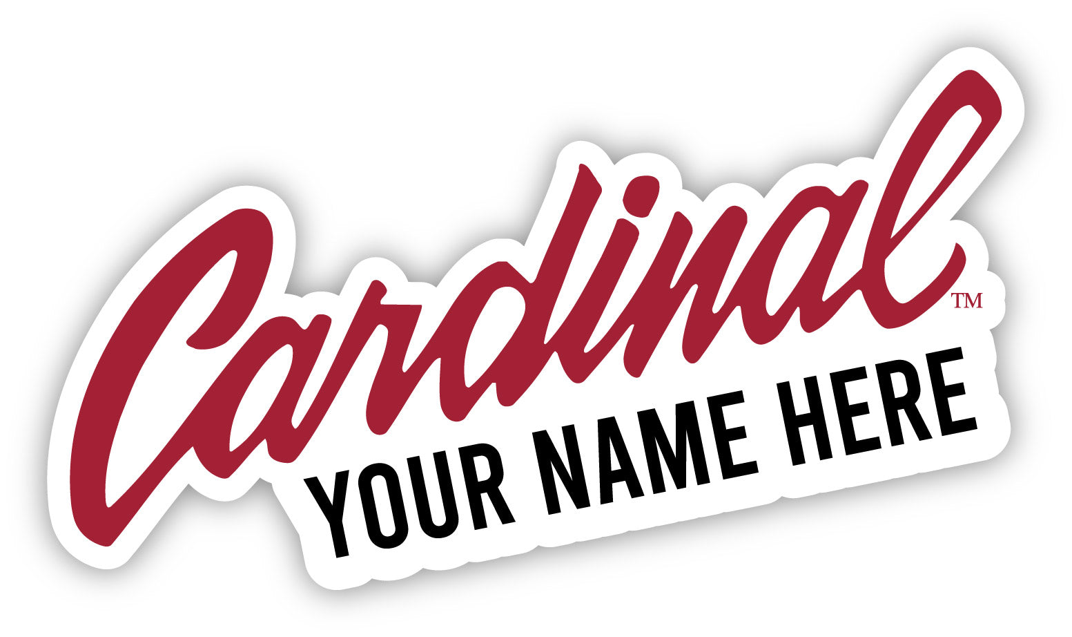 Stanford University Customizable Round Magnet Officially Licensed ...