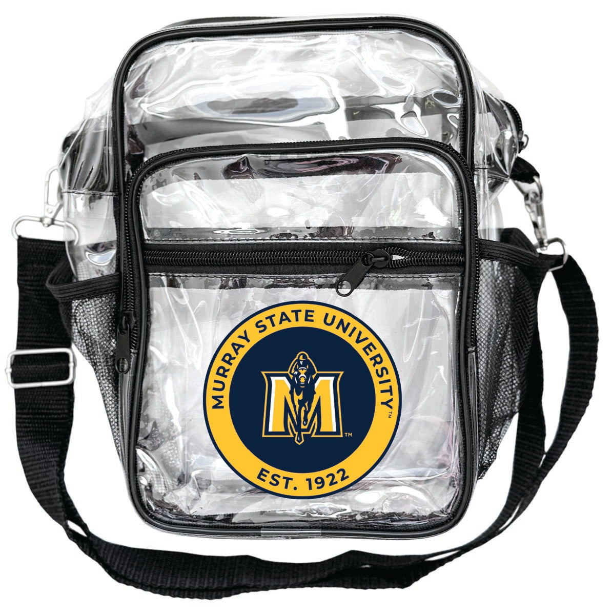 Murray State University Clear Messenger Crossbody Tote Bag Officially ...