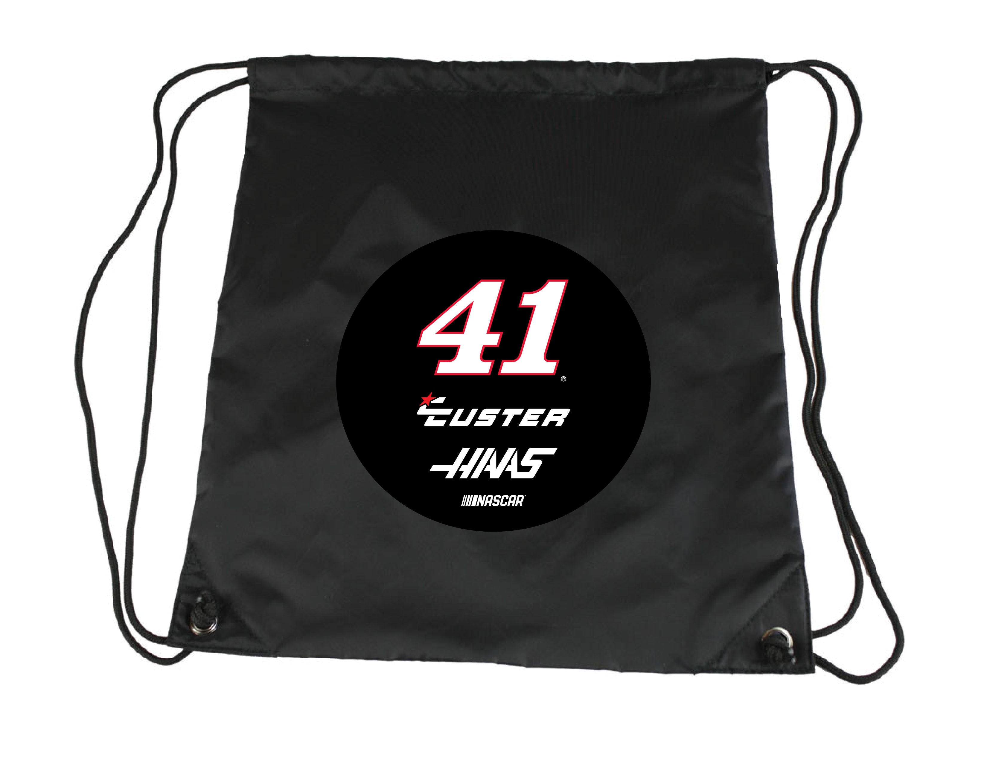 Cole Custer #41 Nascar Cinch Bag NEW FOR 2020 – R & R INC.