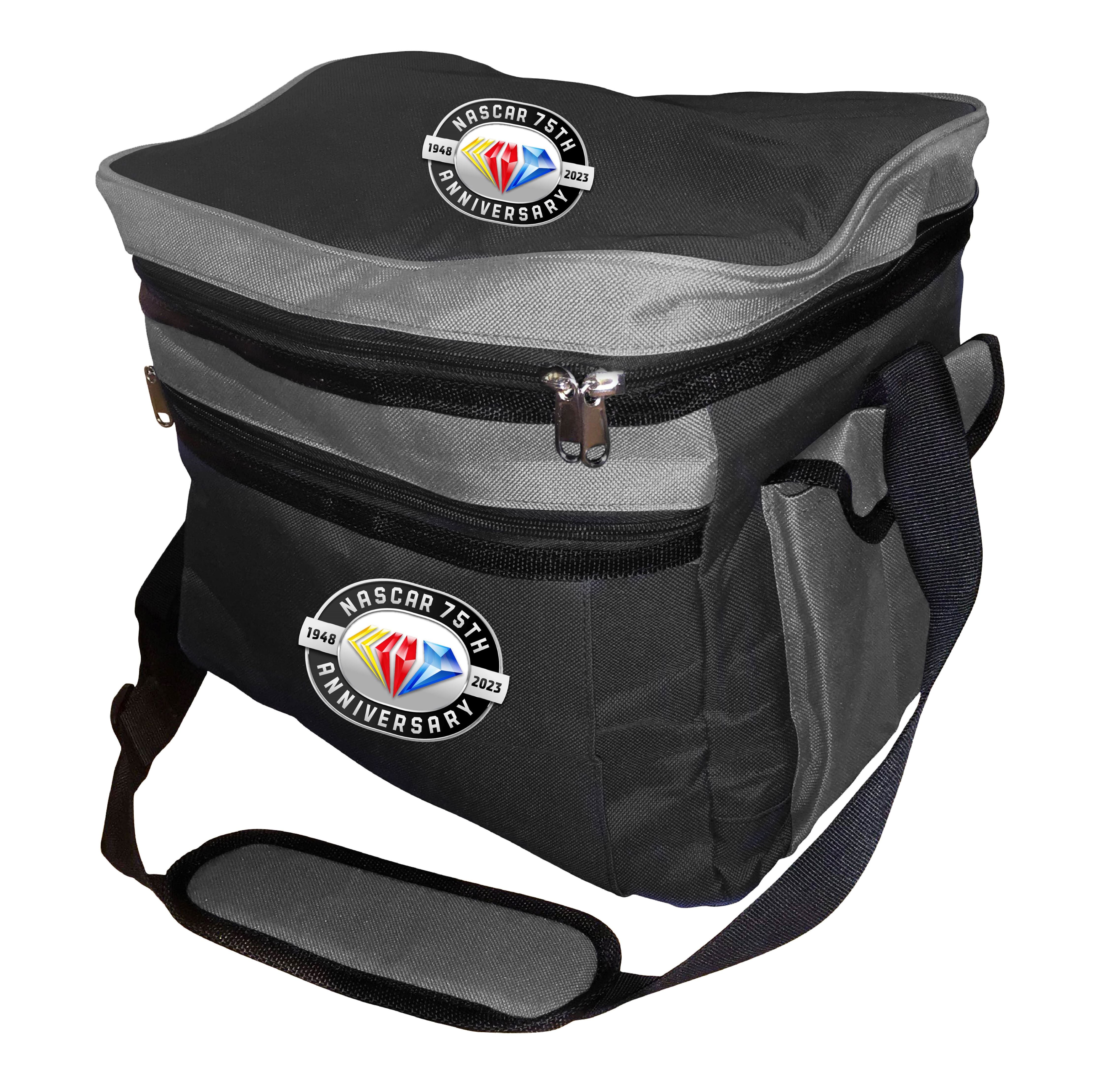 NASCAR 75 Year Anniversary Officially Licensed 24 Pack Cooler Bag – R ...