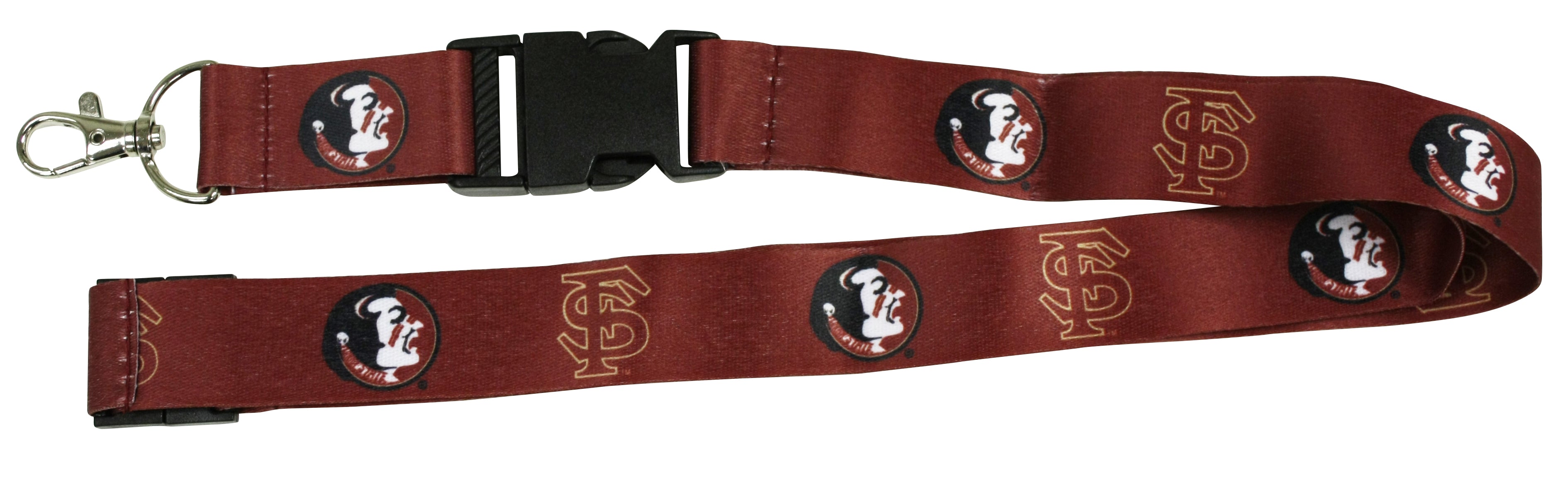 Ultimate Sports Fan Lanyard - Florida State Seminoles Spirit, Durable ...