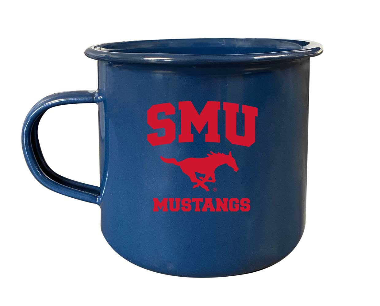 Southern Methodist University NCAA Tin Camper Coffee Mug - Choose Your ...